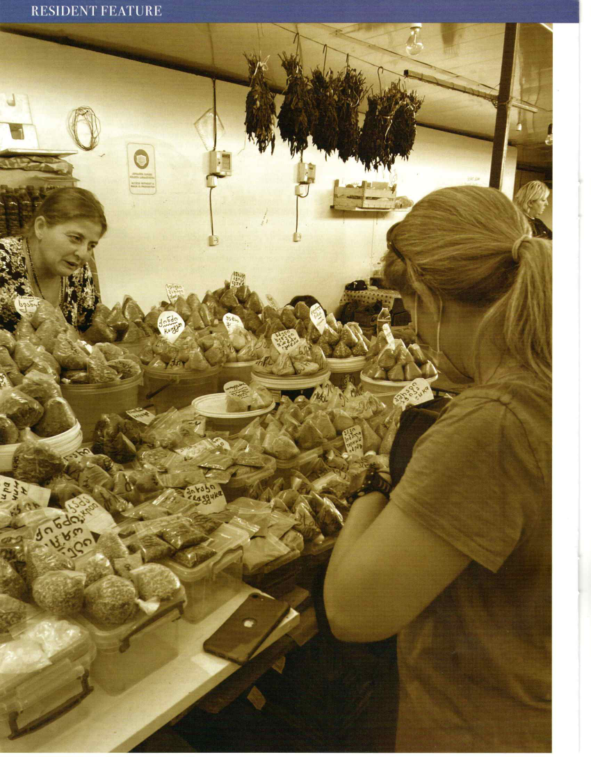 Chai House: Feature Article in Sun Prairie Neighbors Magazine | Chai House